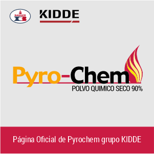 Polvo quimico seco pyrochem de 90 - Extintores UL marca BADGER