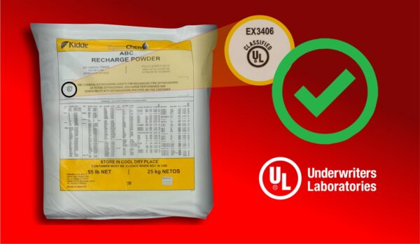 ¿Por qué pedir Agente extintor Polvo Quimico ABC Pyro–Chem 90% UL ...